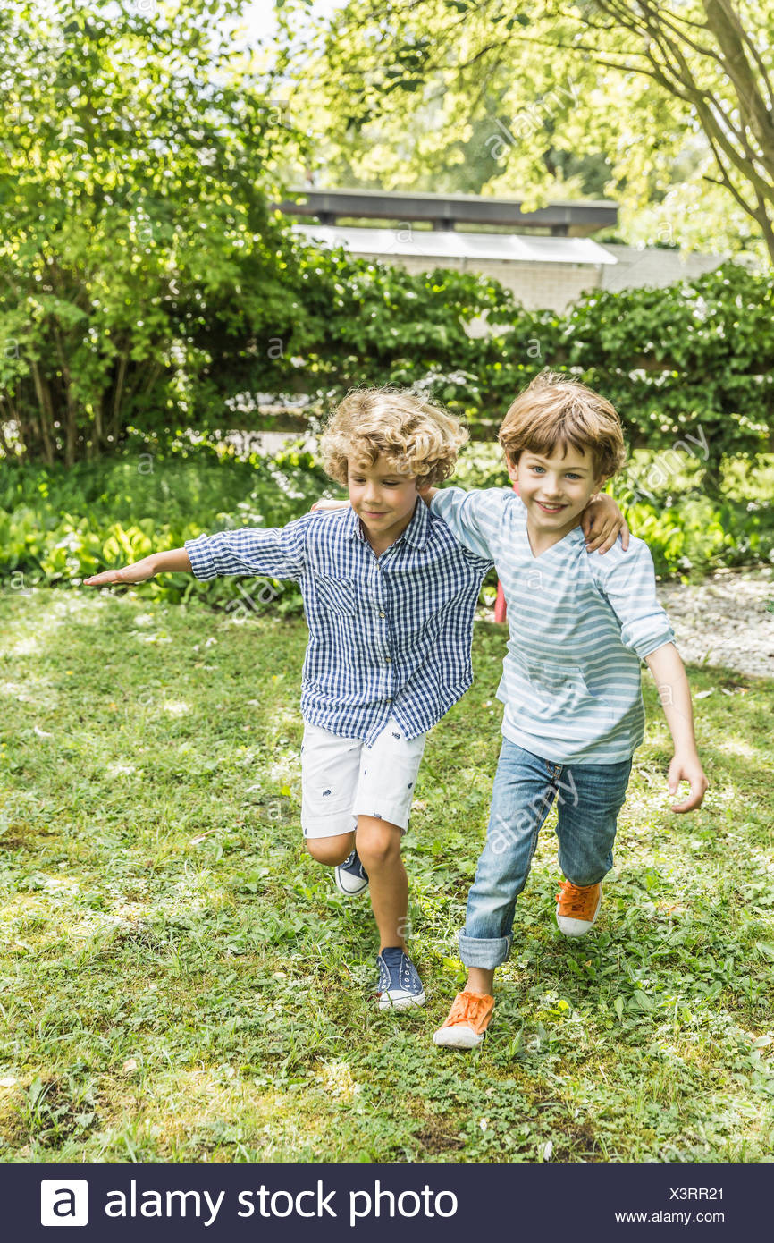 Two Brothers High Resolution Stock Photography and Images - Alamy