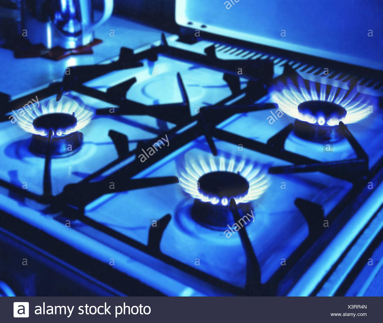 Old Cooking Range High Resolution Stock Photography and Images - Alamy