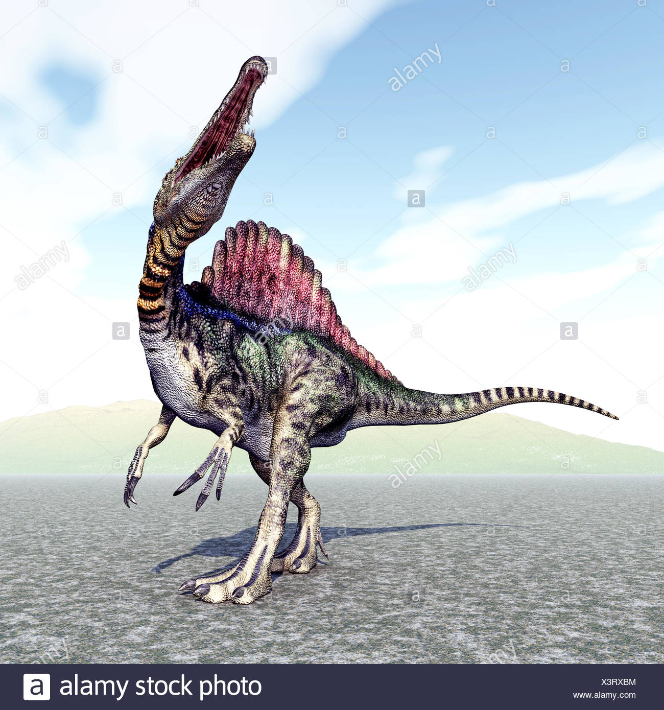 Dinosa High Resolution Stock Photography and Images - Alamy
