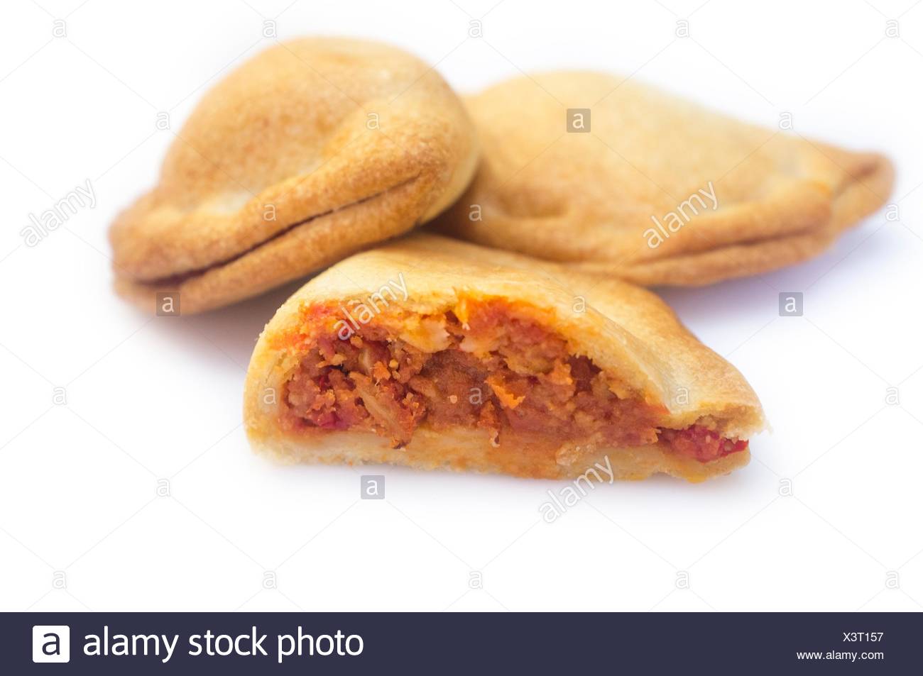 Empanada Isolated High Resolution Stock Photography and Images - Alamy