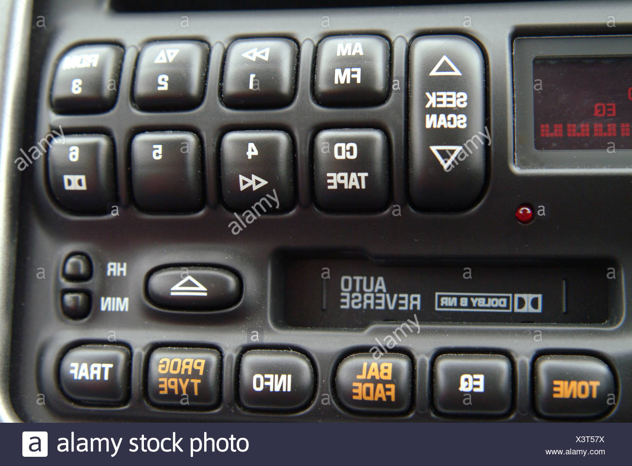 Car Radios High Resolution Stock Photography and Images - Alamy