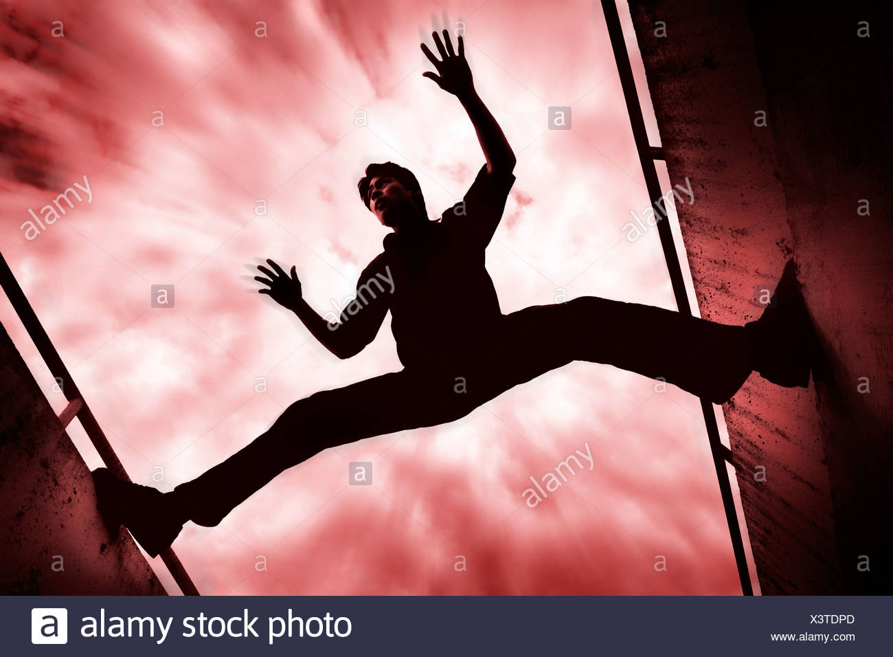 Two Walls High Resolution Stock Photography and Images - Alamy