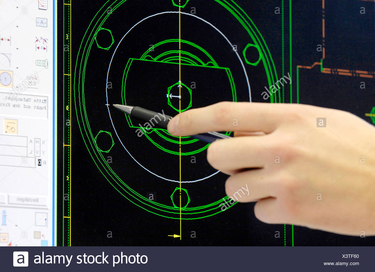 Cad Drawing People High Resolution Stock Photography and Images - Alamy
