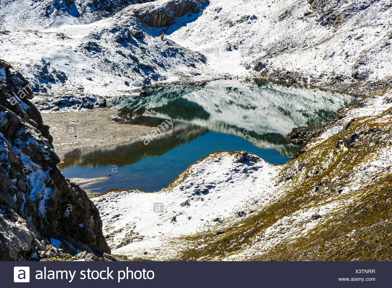 At The Lakes Lais Da Rims In The Lischana Area High Resolution Stock ...