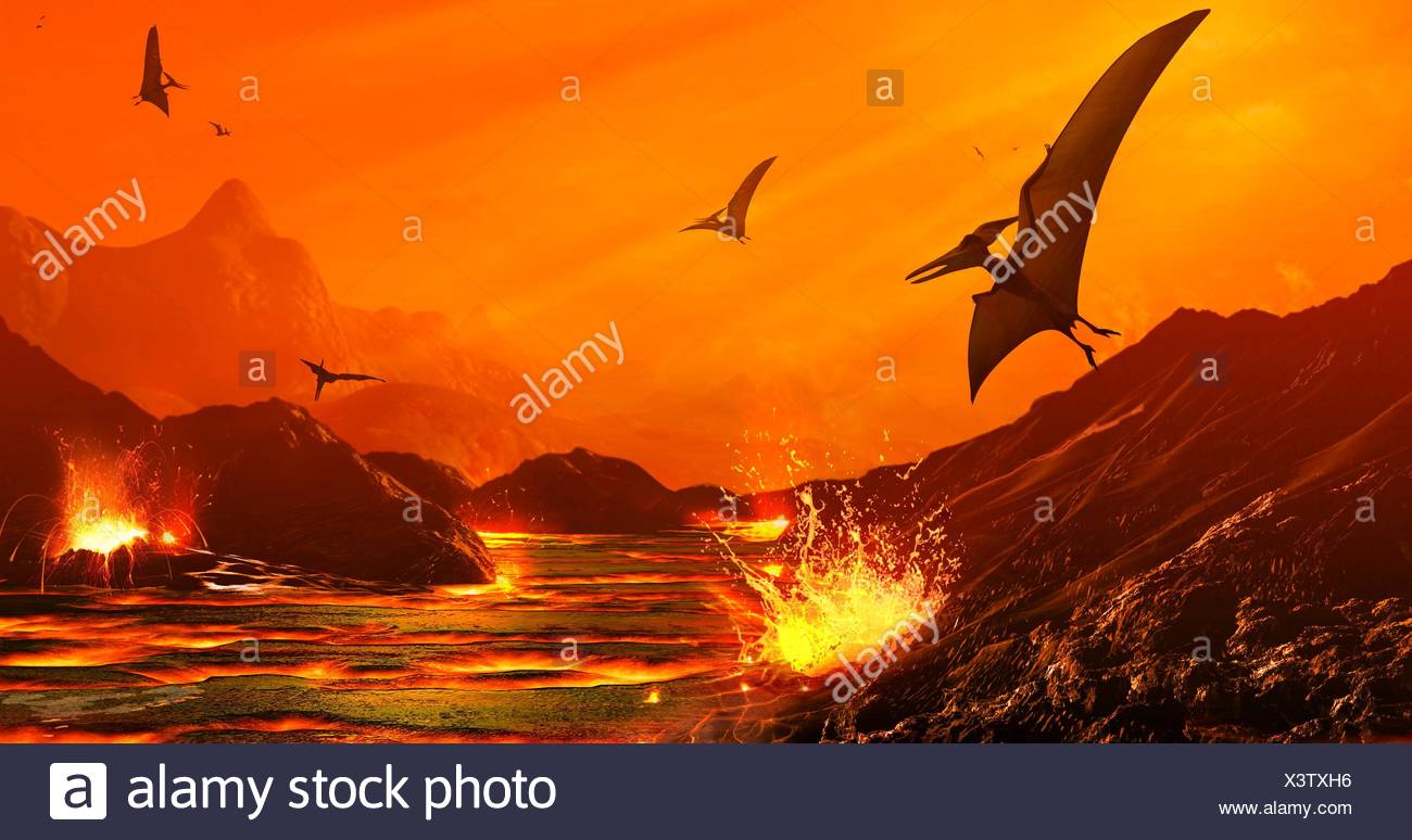 65 Million Years Ago High Resolution Stock Photography and Images - Alamy