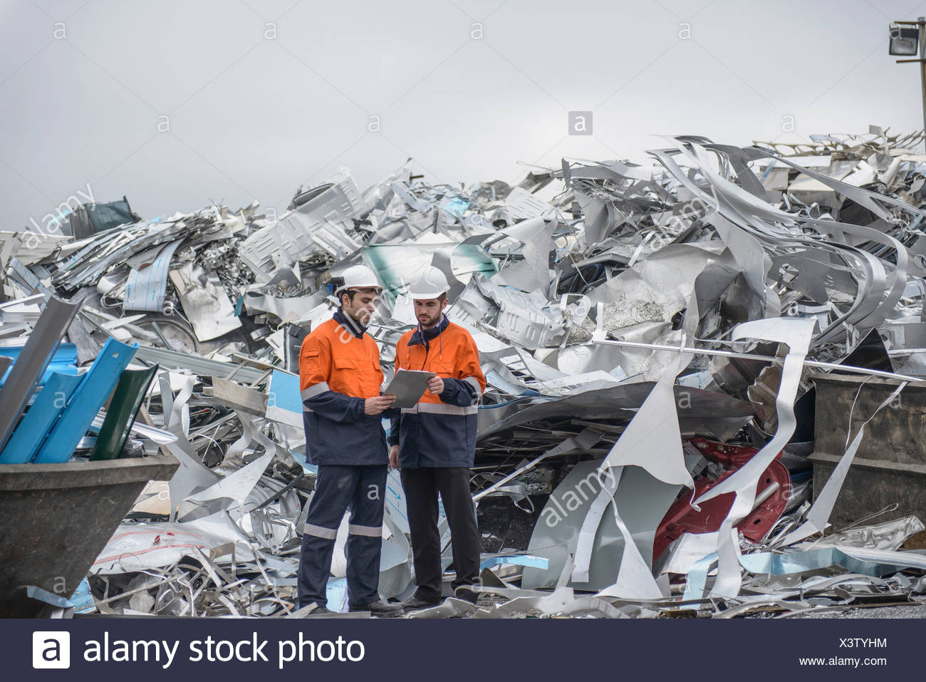 Scrap Man Stock Photos & Scrap Man Stock Images - Alamy