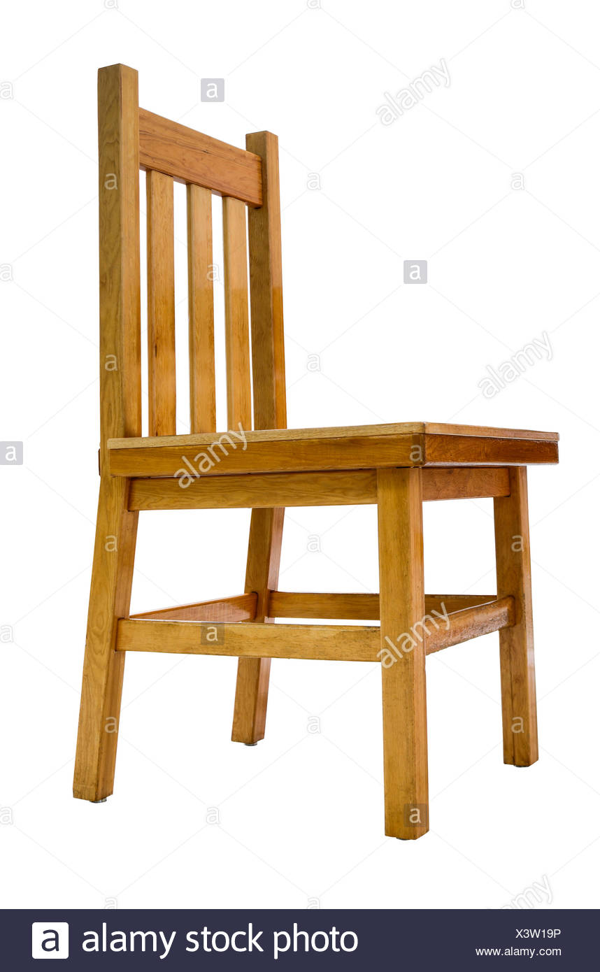 Simple Chair High Resolution Stock Photography and Images - Alamy