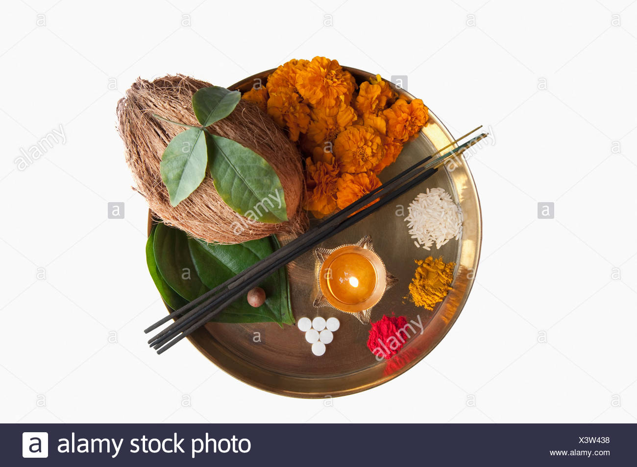 Religious Offerings High Resolution Stock Photography and Images - Alamy