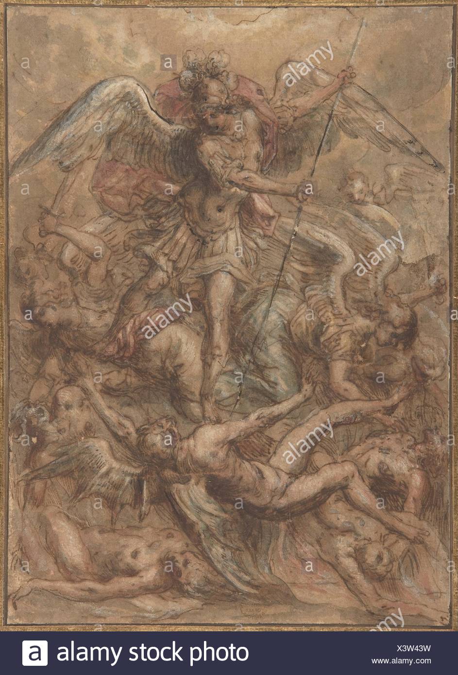 Fallen Angels High Resolution Stock Photography and Images - Alamy