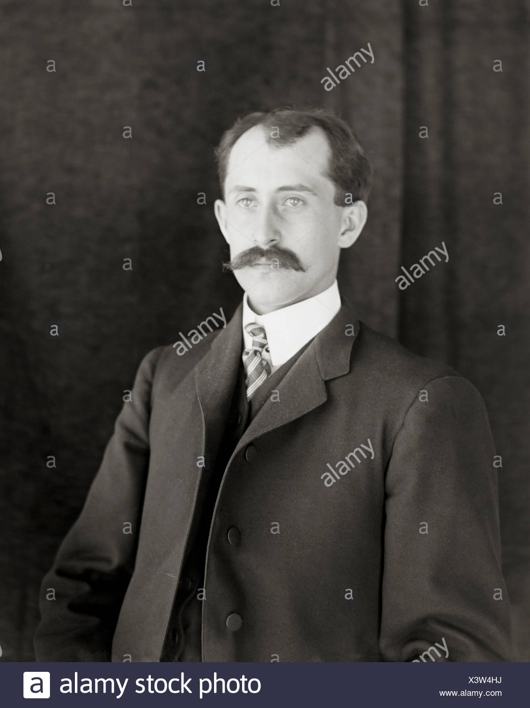 Airplane Inventor High Resolution Stock Photography and Images - Alamy