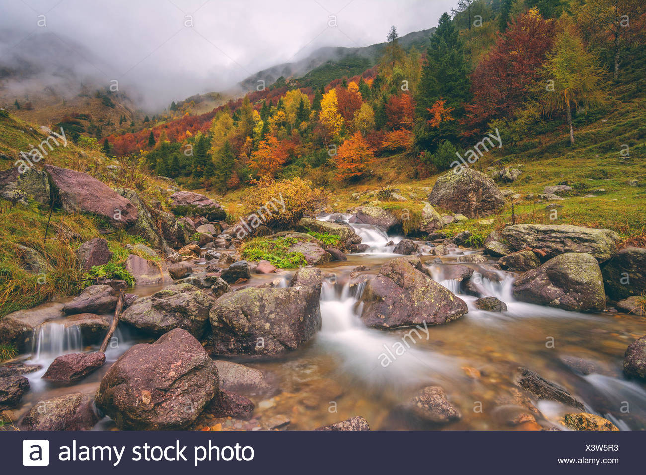 Bergamo Orobie Alps High Resolution Stock Photography and Images - Alamy