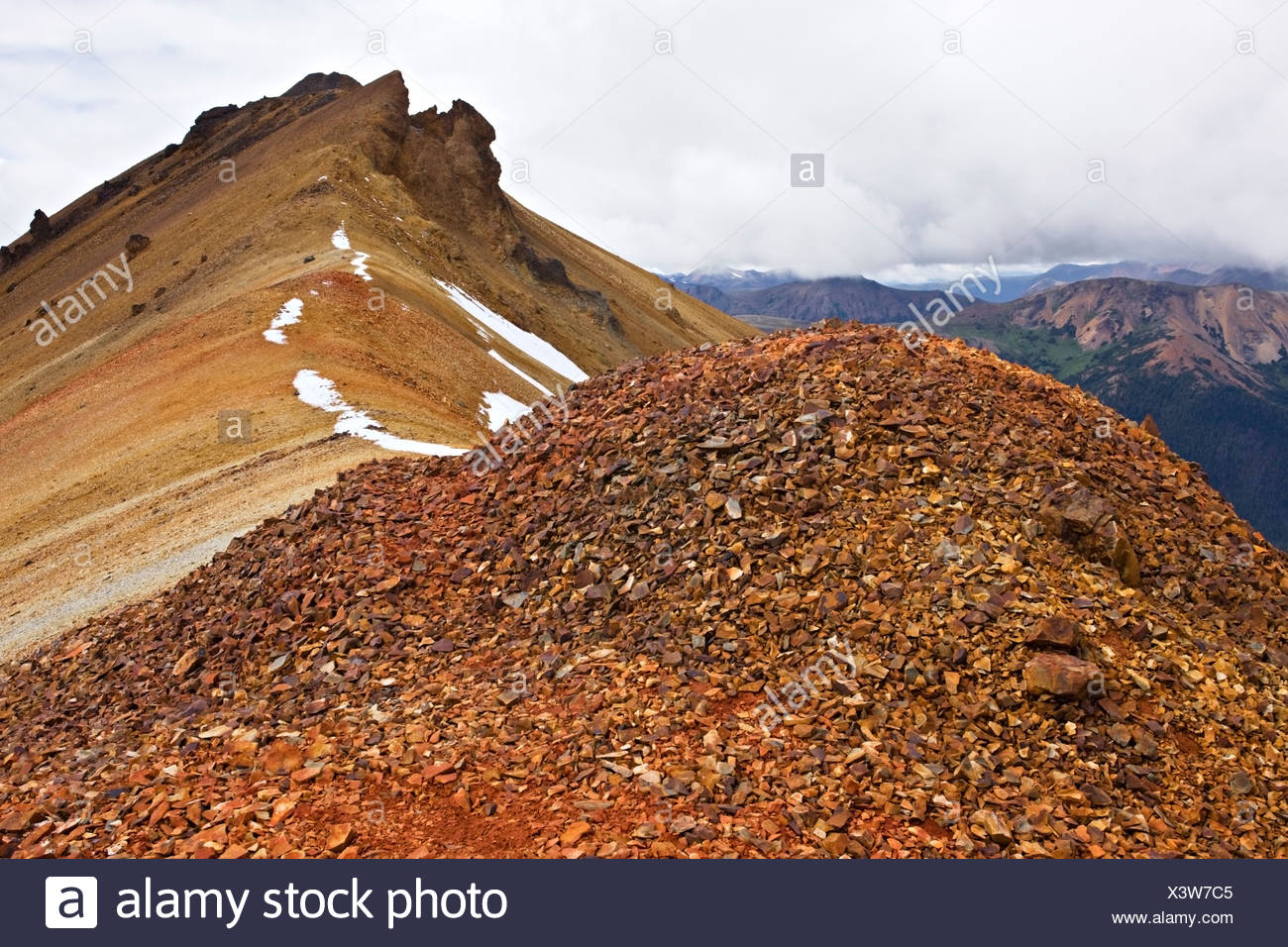 Rainbow Range High Resolution Stock Photography and Images - Alamy