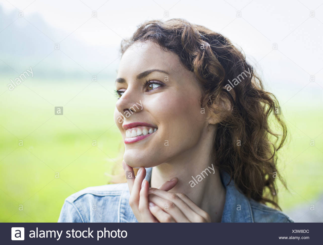 Gazing Distance High Resolution Stock Photography and Images - Alamy