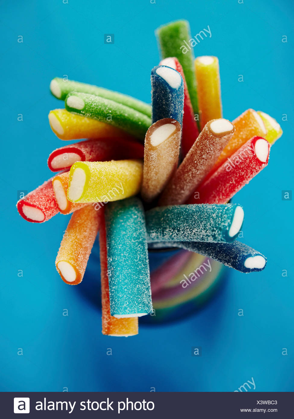Gummy Candy High Resolution Stock Photography and Images - Alamy