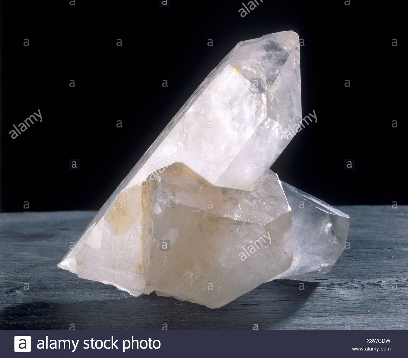 Rock Crystal High Resolution Stock Photography and Images - Alamy