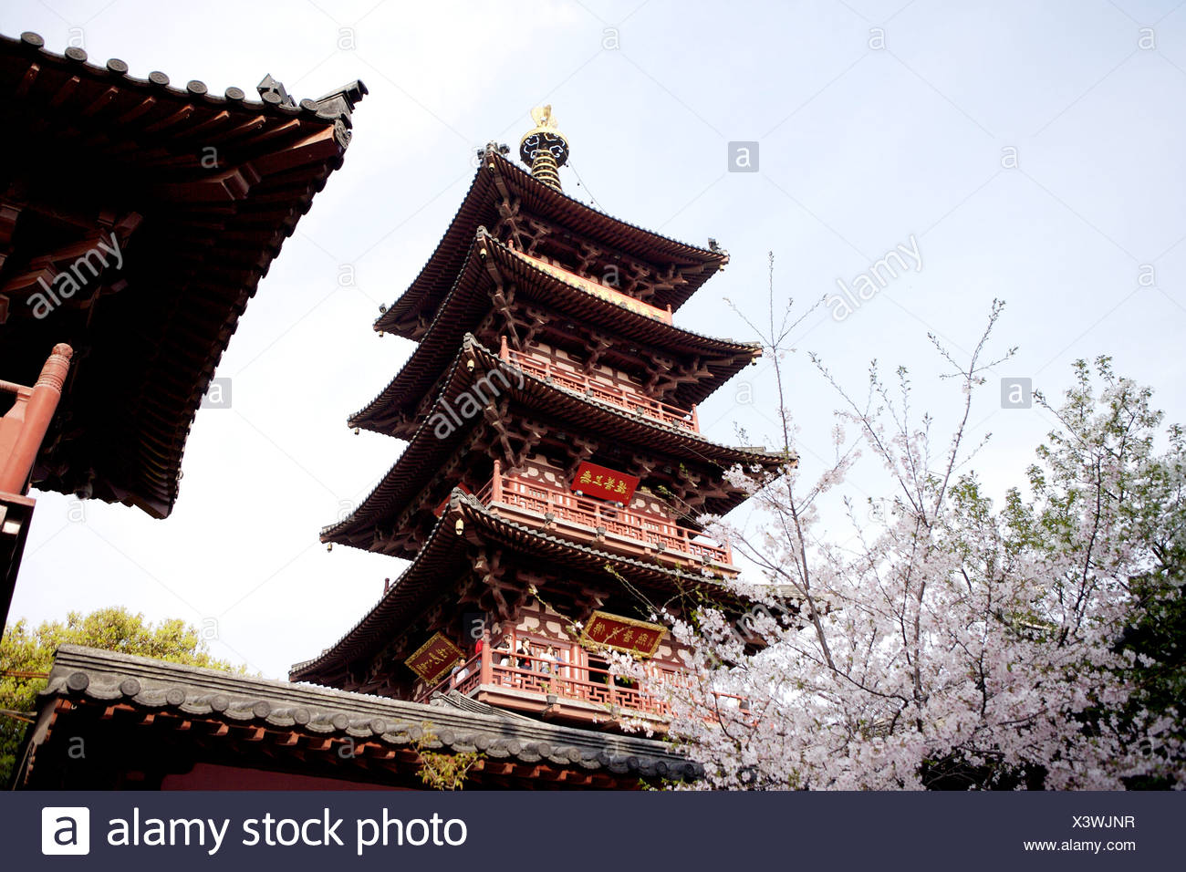 Hanshan Temple High Resolution Stock Photography and Images - Alamy