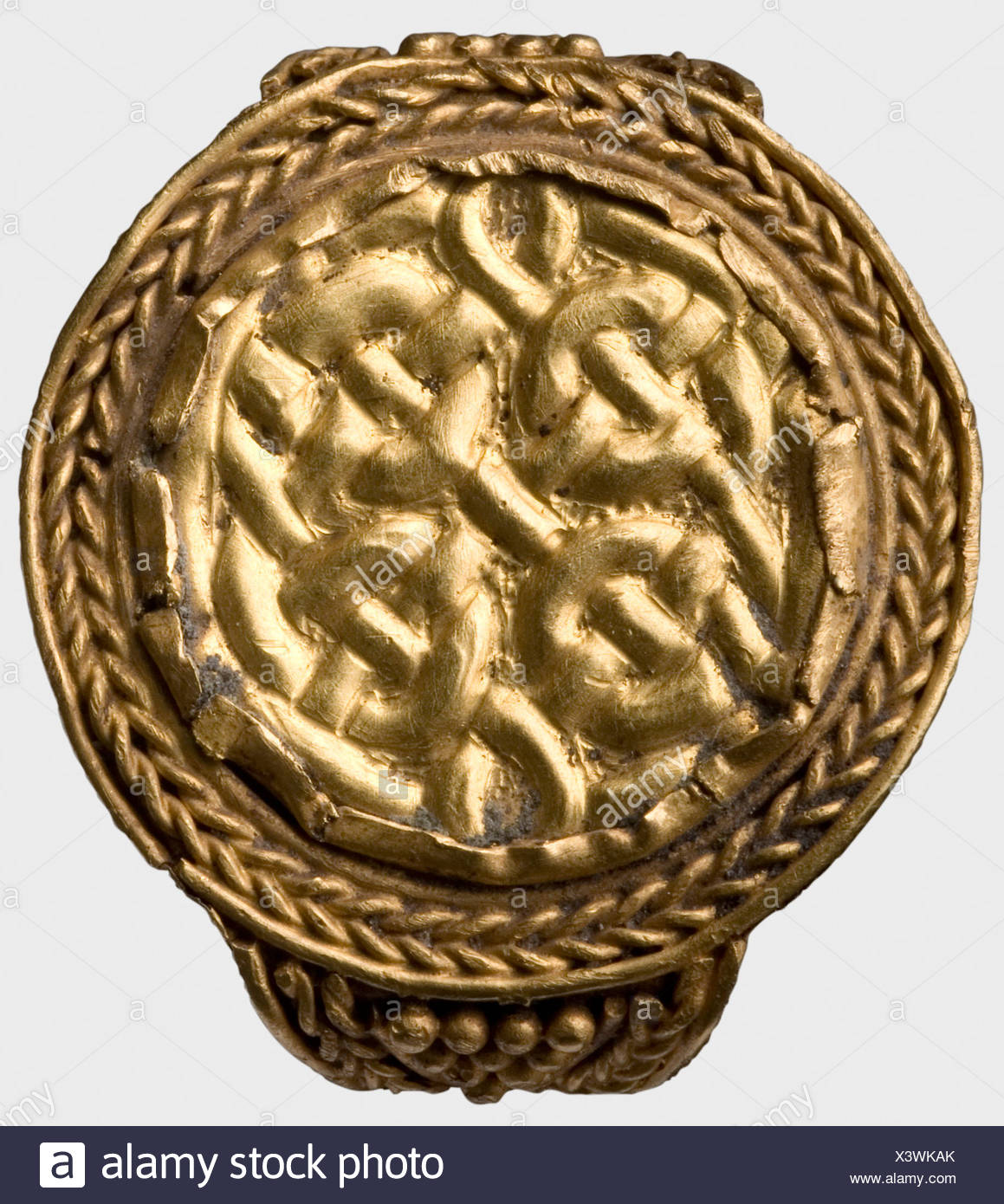 Interlocking Ring High Resolution Stock Photography and Images - Alamy