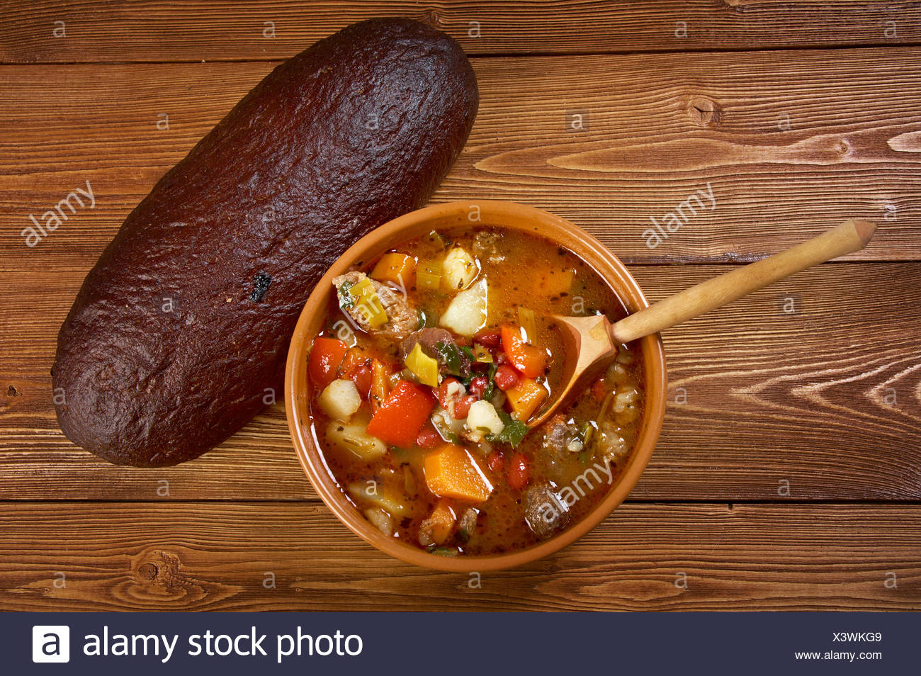 Eintopf Soup High Resolution Stock Photography and Images - Alamy