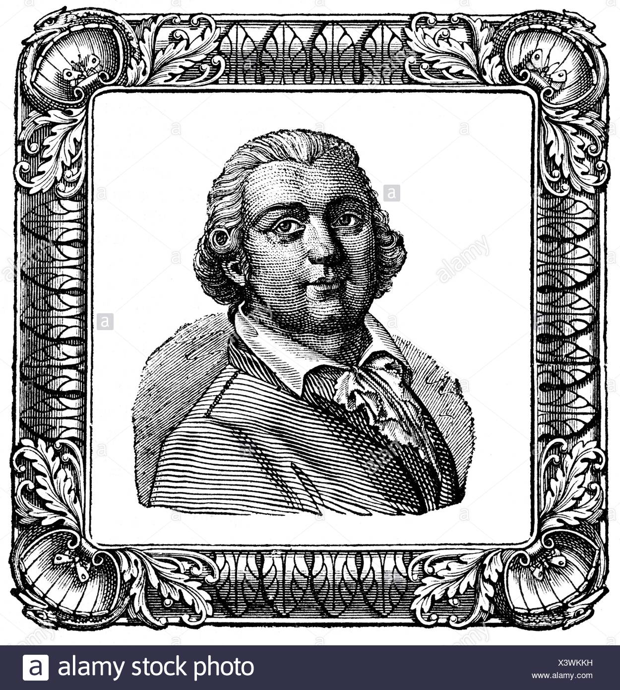 Cagliostro Giuseppe High Resolution Stock Photography and Images - Alamy