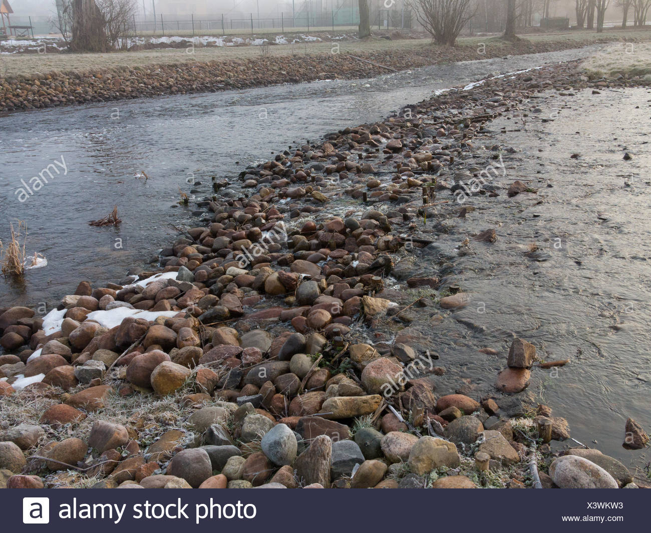 Stone Dam High Resolution Stock Photography and Images - Alamy
