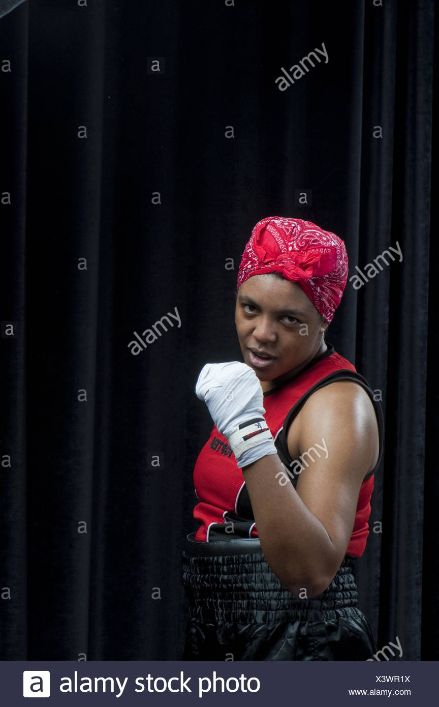 Winning Boxer High Resolution Stock Photography and Images - Alamy