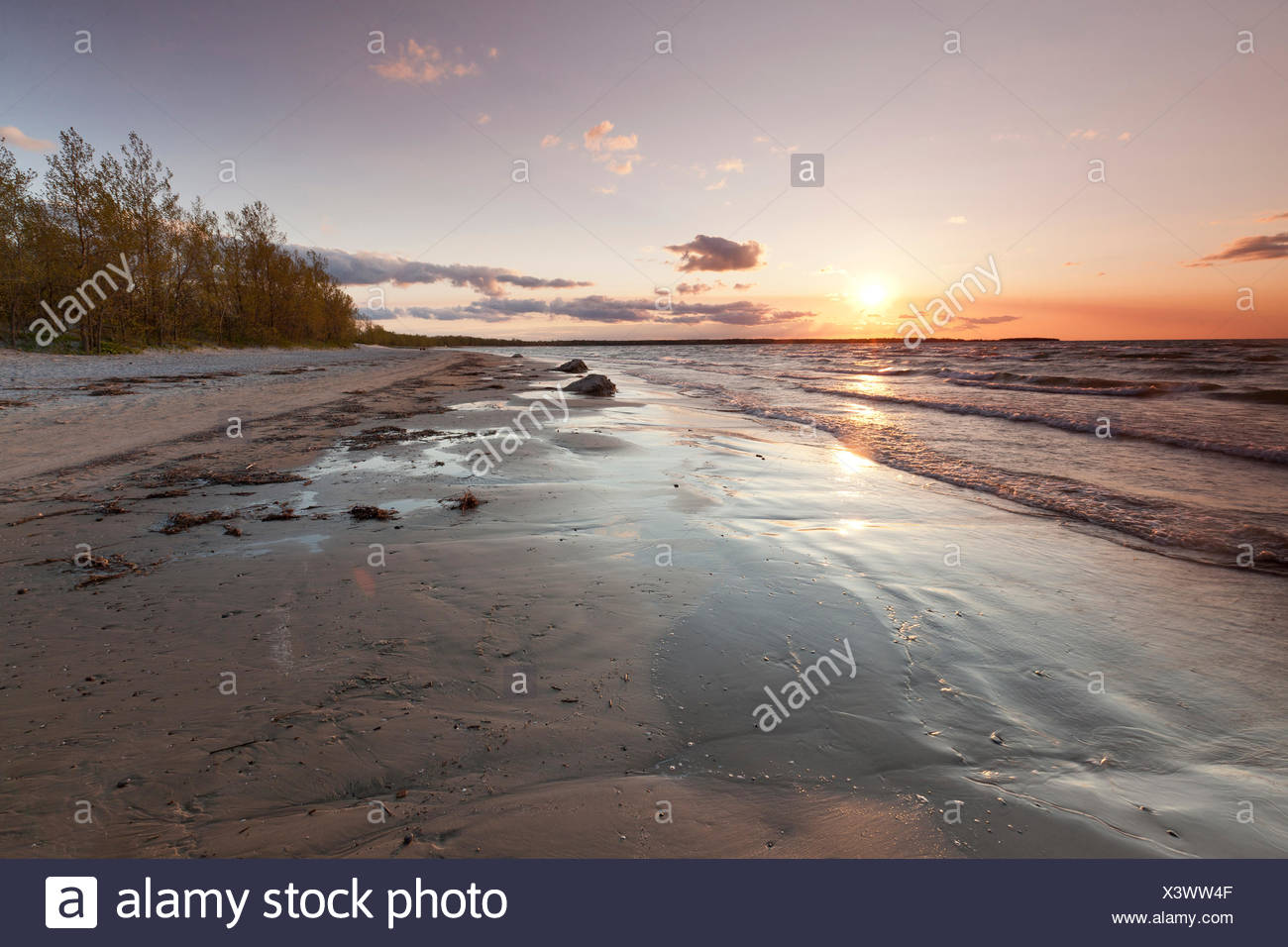Provincial Park Campground High Resolution Stock Photography and Images ...