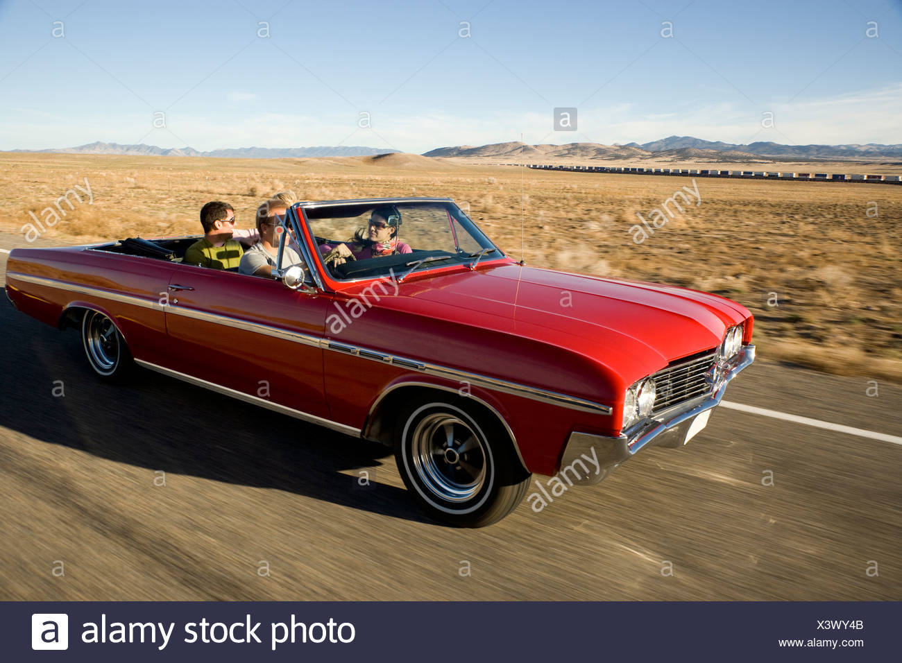 Drop Top Car High Resolution Stock Photography and Images - Alamy