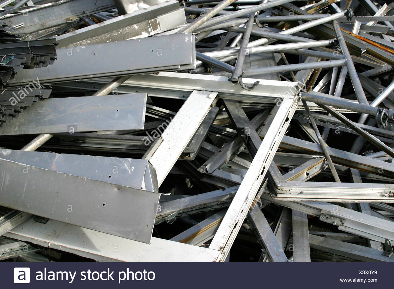 Scrap Iron High Resolution Stock Photography and Images - Alamy
