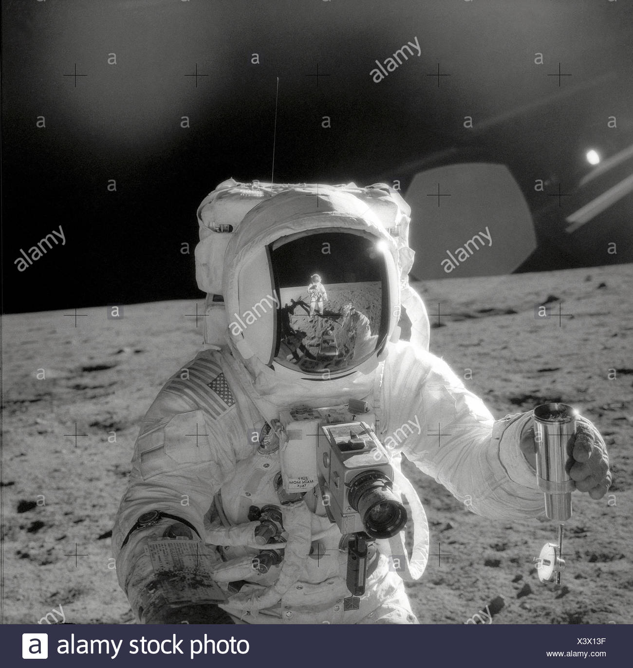 The Lunar Module Apollo 11 High Resolution Stock Photography and Images ...