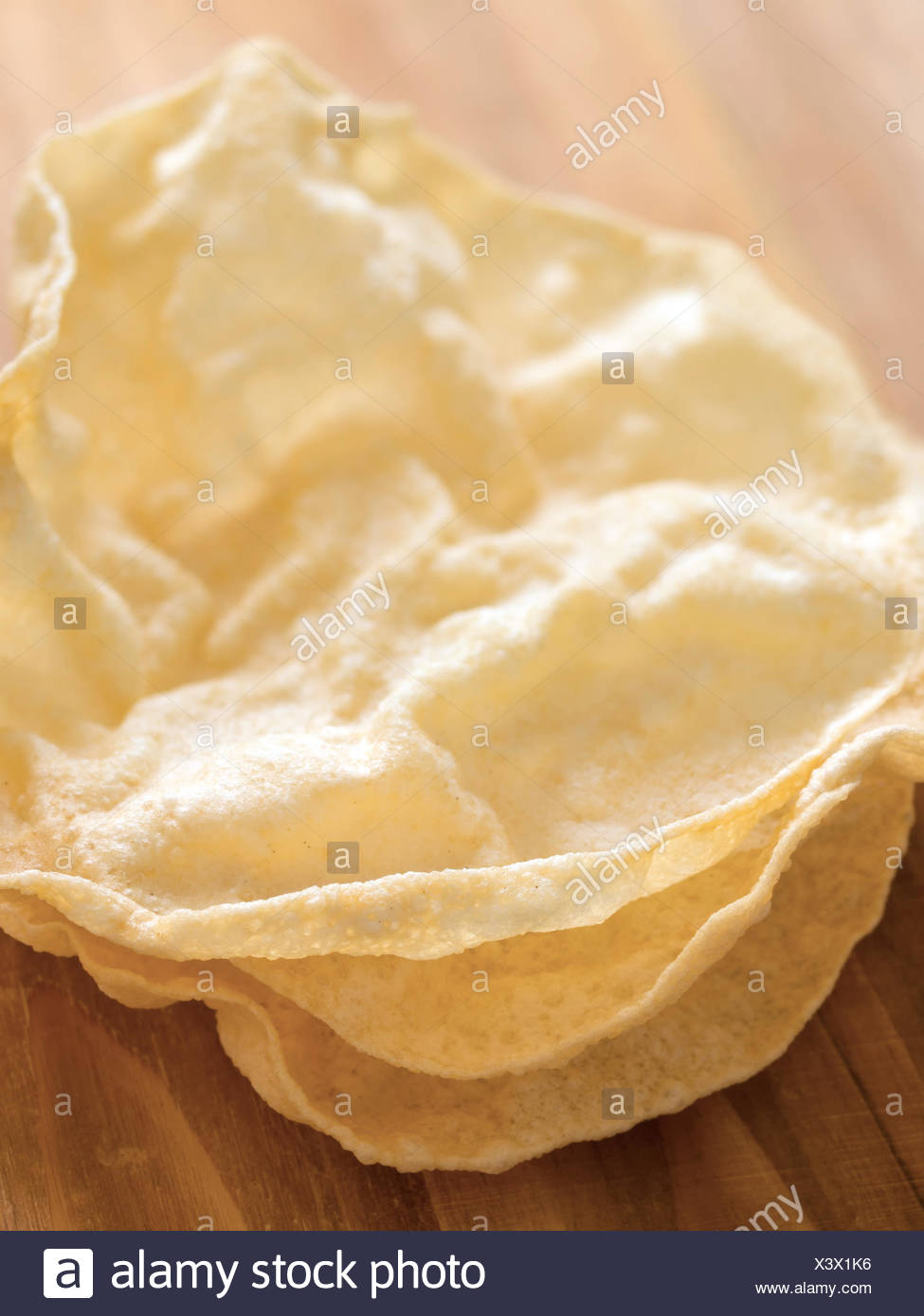 Papadams Stock Photos & Papadams Stock Images - Alamy