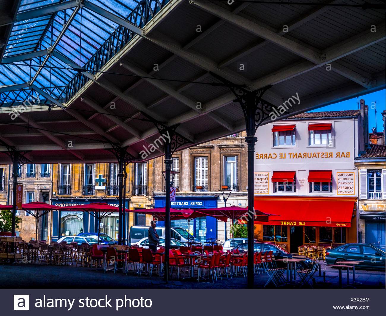 Chartrons, Bordeaux High Resolution Stock Photography and Images - Alamy