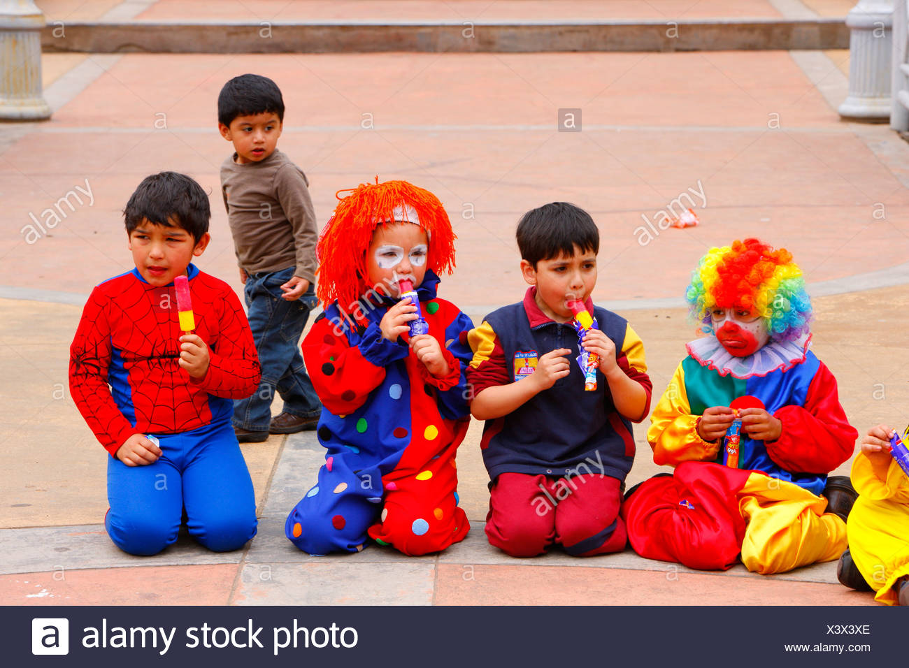 Boys Masquerading High Resolution Stock Photography and Images - Alamy