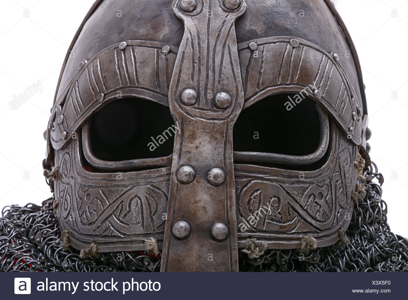 Medieval Helmet Visor High Resolution Stock Photography and Images - Alamy
