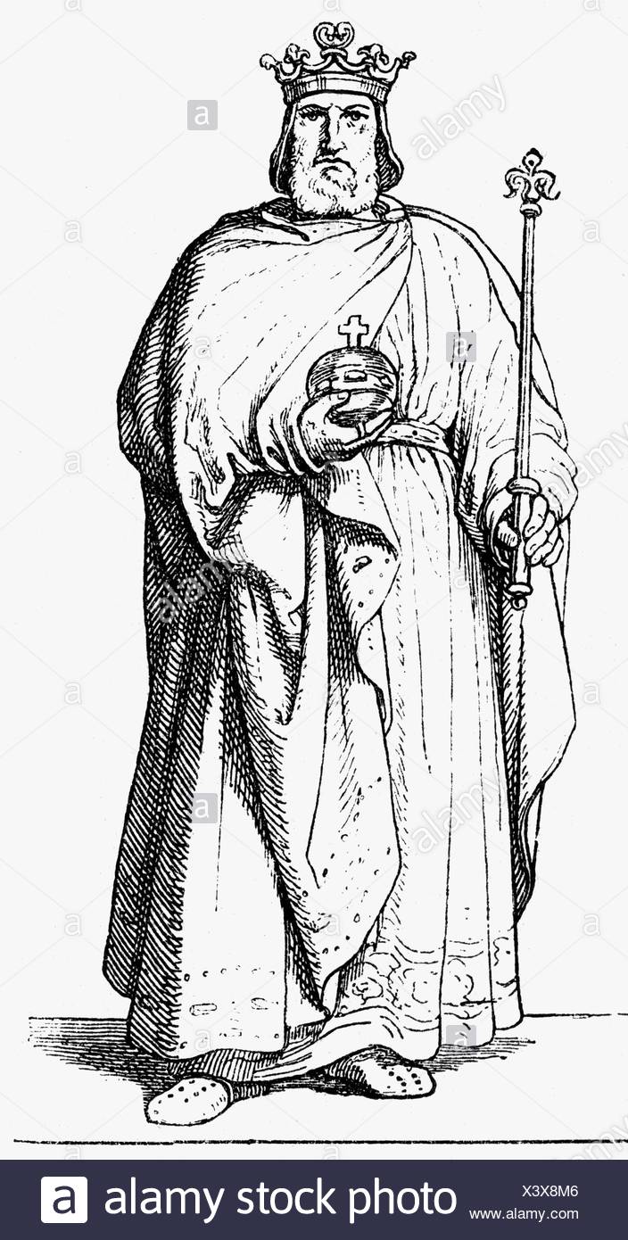 Lothair High Resolution Stock Photography and Images - Alamy