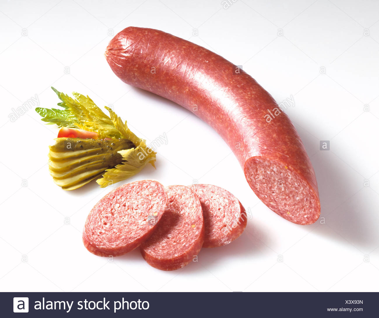 Saveloy Sausage High Resolution Stock Photography and Images - Alamy