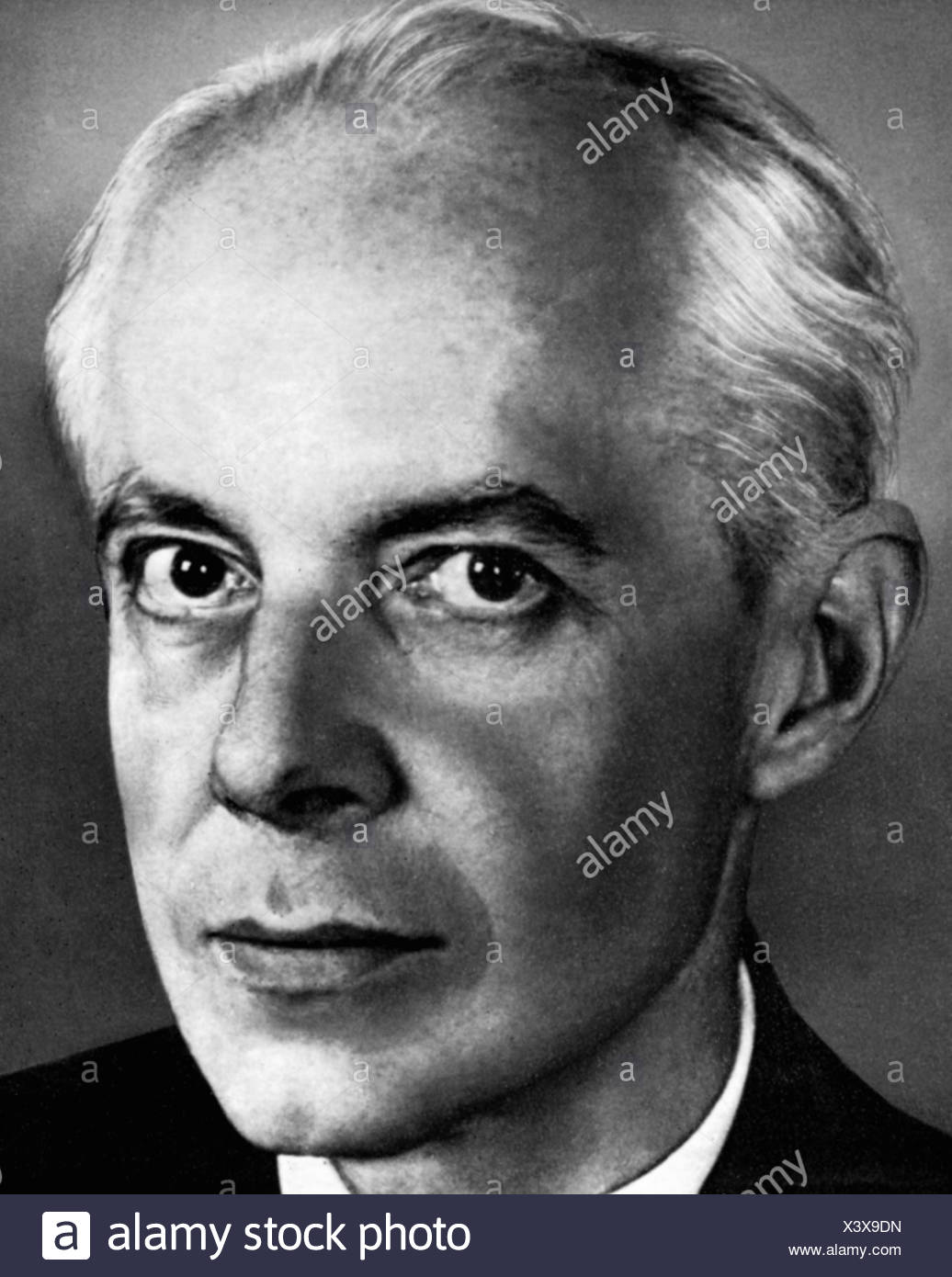 Hungarian Composer Bela Bartok High Resolution Stock Photography and Images - Alamy