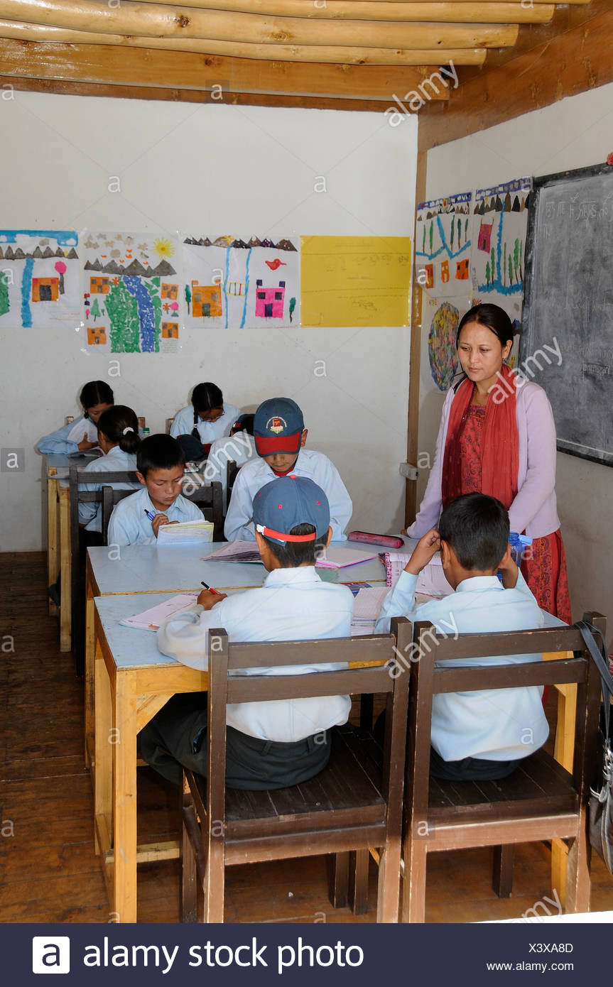 India Classroom Stock Photos & India Classroom Stock Images - Alamy