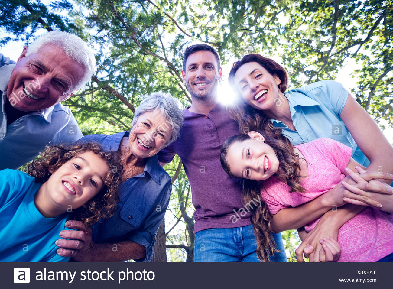Short Family High Resolution Stock Photography and Images - Alamy