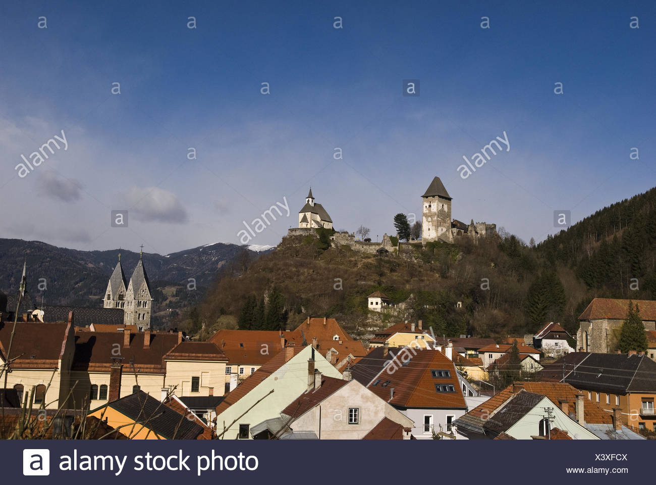 Friesach Stock Photos & Friesach Stock Images - Alamy