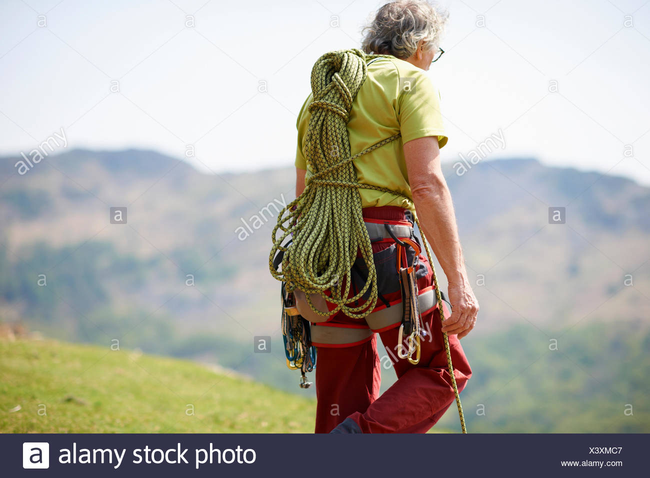 Back Rope High Resolution Stock Photography and Images - Alamy