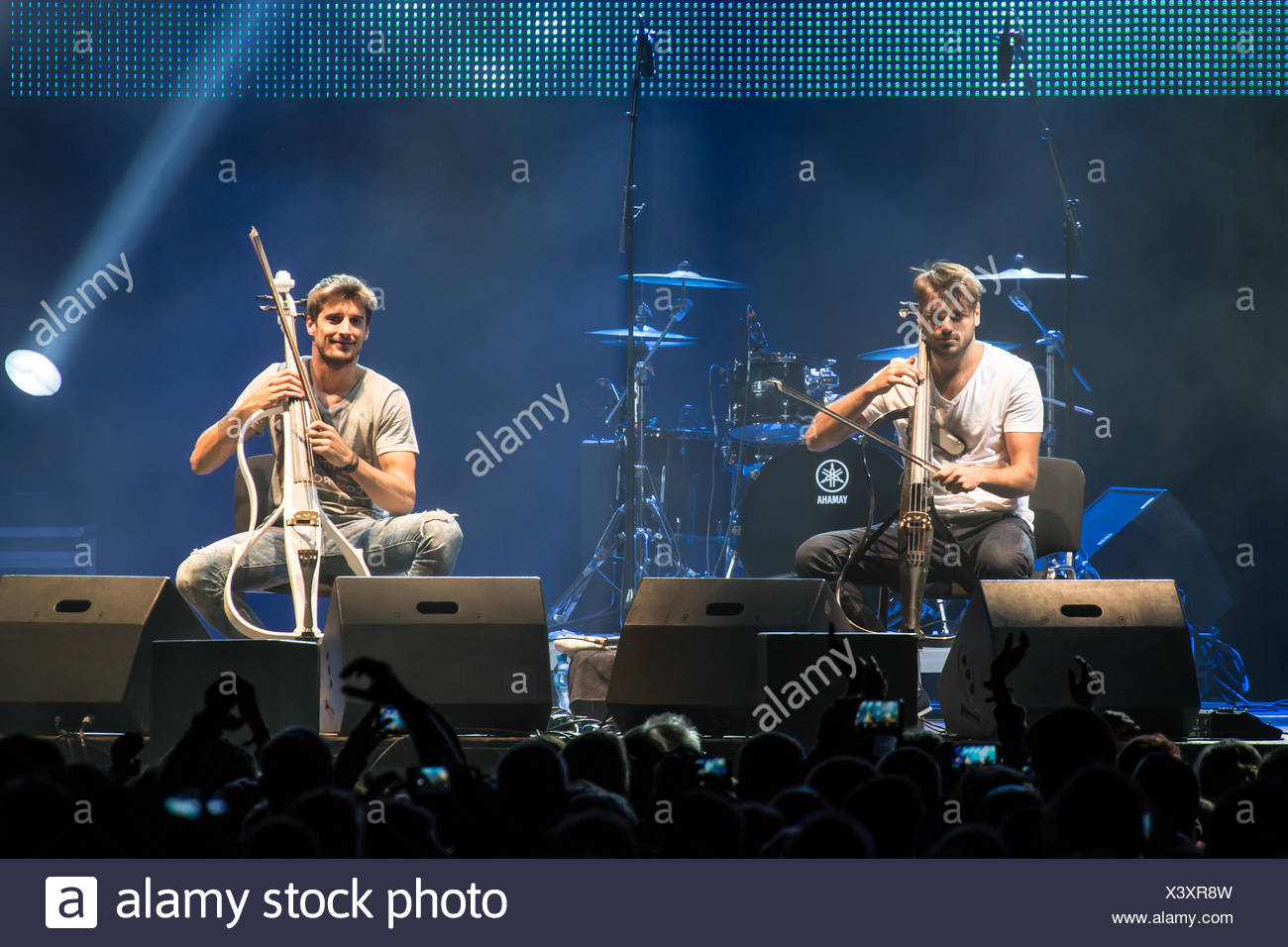 Cello Duo High Resolution Stock Photography and Images - Alamy