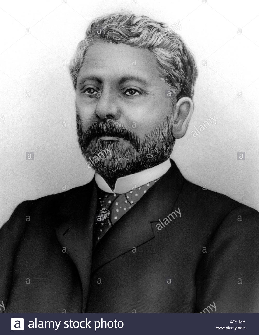 Gustave Eiffel Portrait High Resolution Stock Photography and Images ...