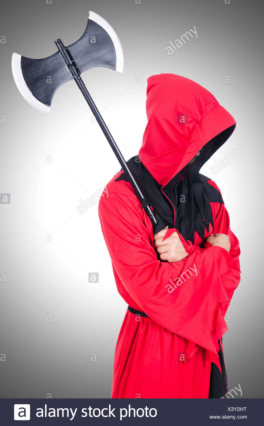 Hangman Hood Stock Photos & Hangman Hood Stock Images - Alamy