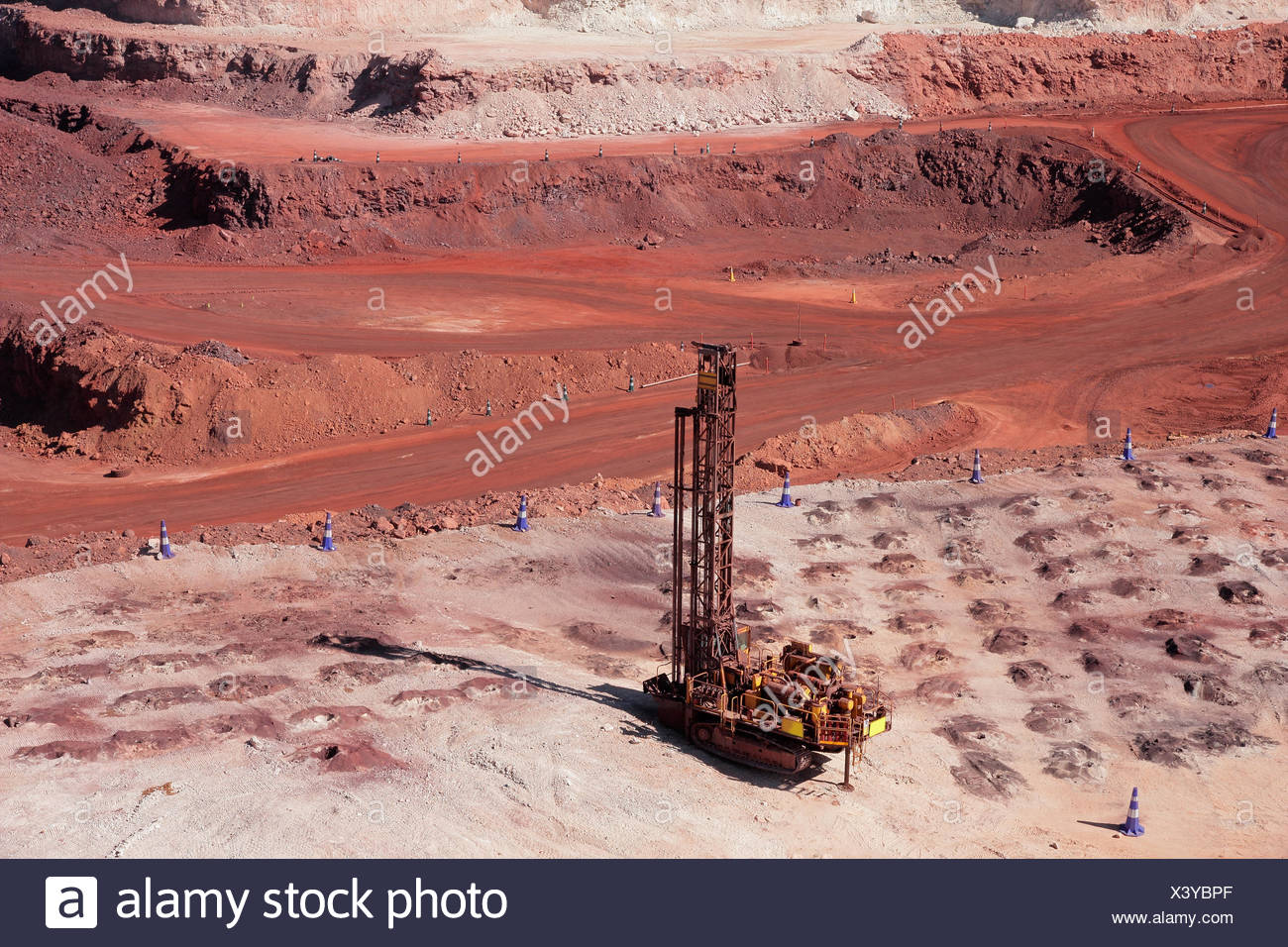 Iron Rich Soil Stock Photos & Iron Rich Soil Stock Images - Alamy