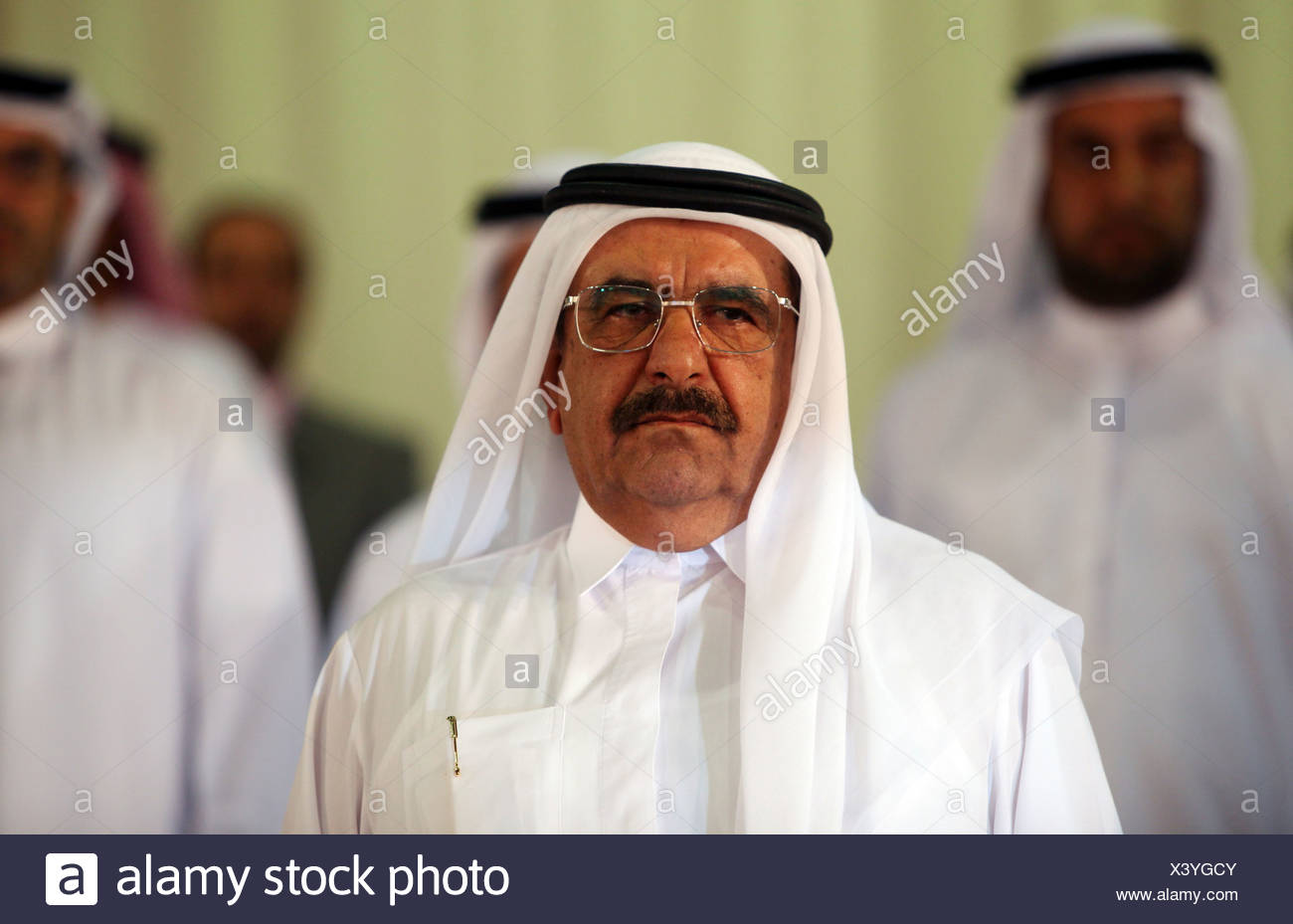Sheikh Hamdan Bin Rashid Al Maktoum High Resolution Stock Photography ...