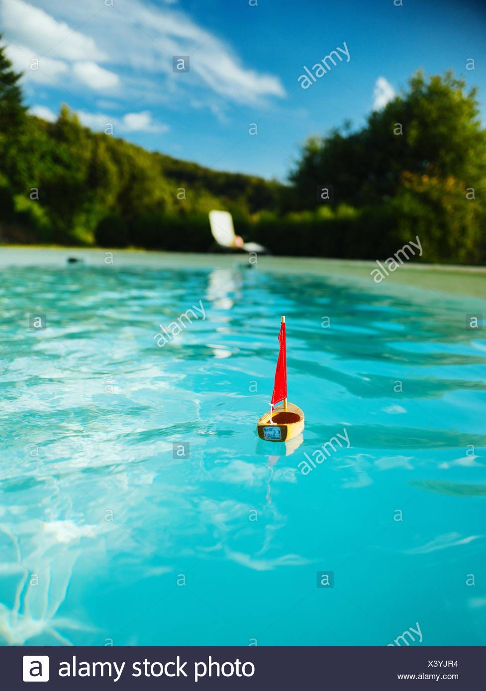 Boat Pool High Resolution Stock Photography and Images - Alamy