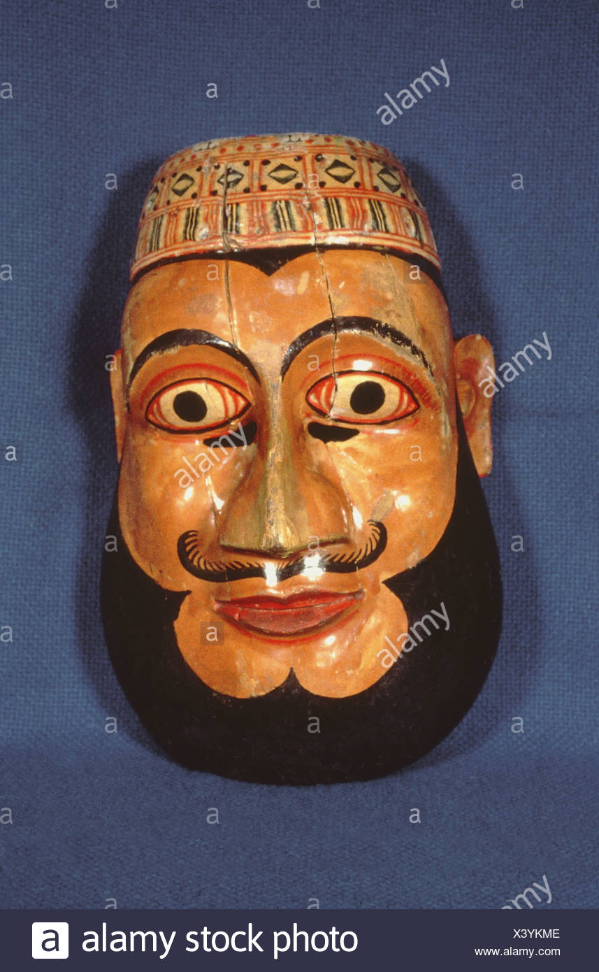 Kolam Mask High Resolution Stock Photography and Images - Alamy