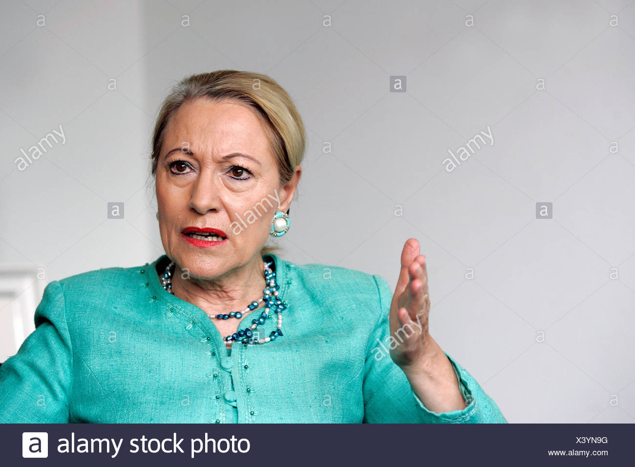 Benita Maria Ferrero Waldner Stock Photos & Benita Maria Ferrero ... Benita Maria Ferrero Waldner Stock Photos & Benita Maria Ferrero ...