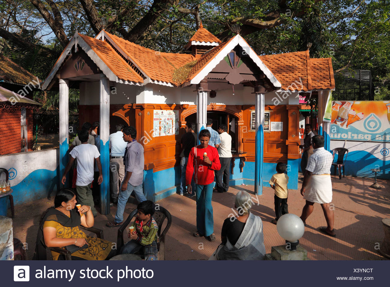 Zoo In Kerala High Resolution Stock Photography and Images - Alamy