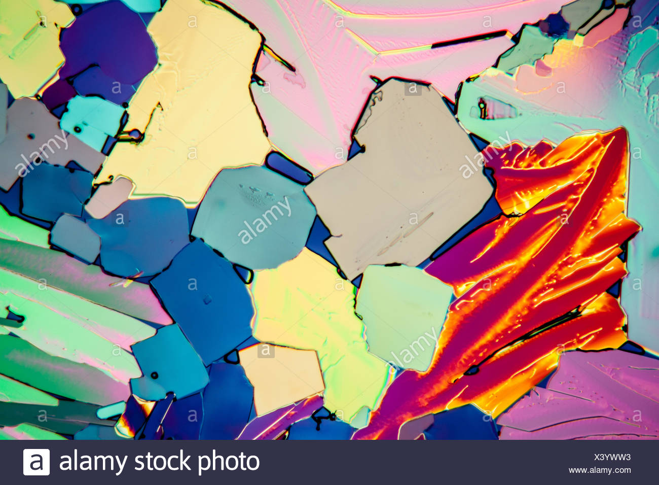 Urea Crystals Stock Photos & Urea Crystals Stock Images - Alamy
